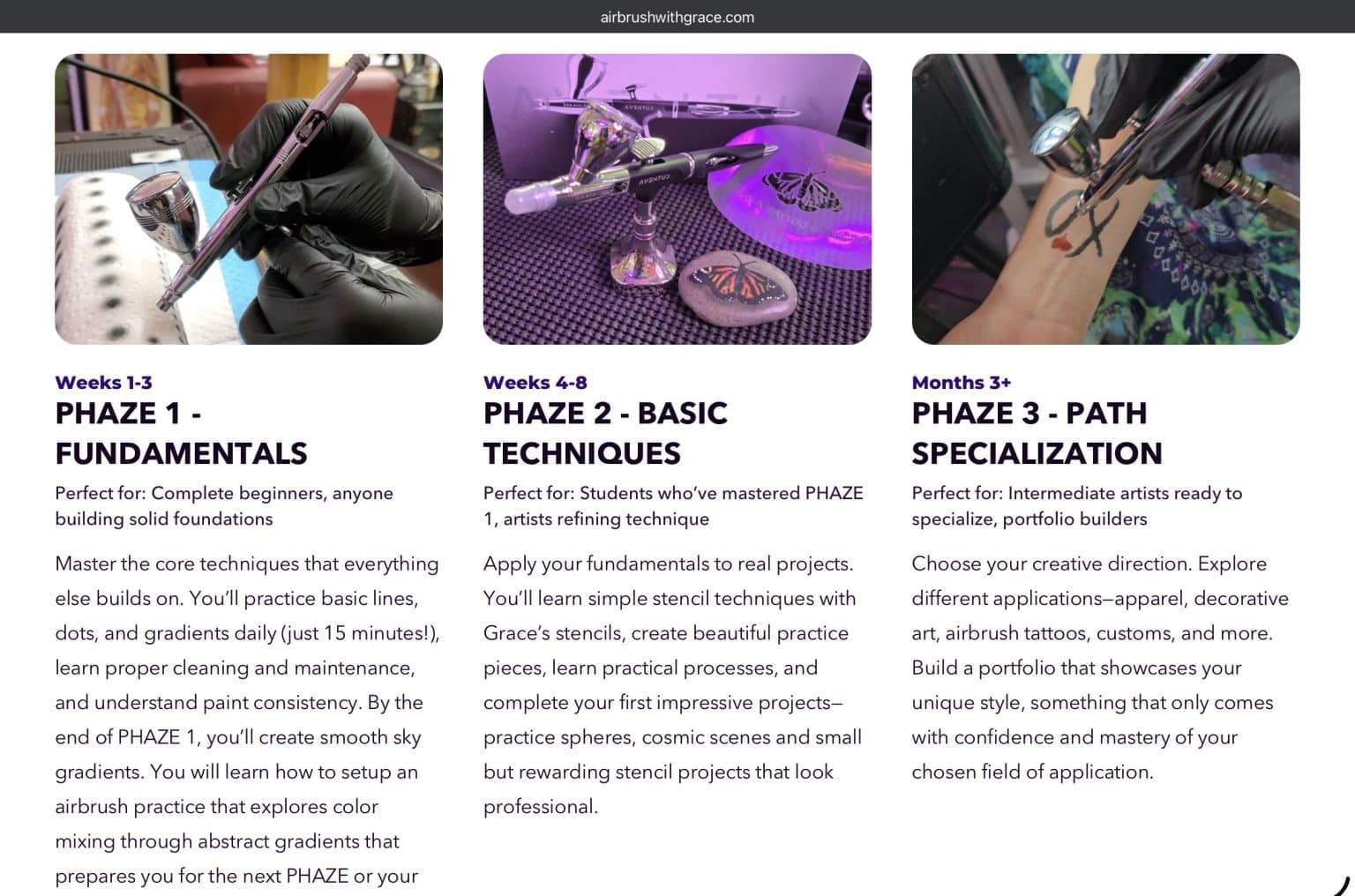 5 Common Airbrush Problems (And How to Fix Them Fast) - Airbrush with Grace Blog